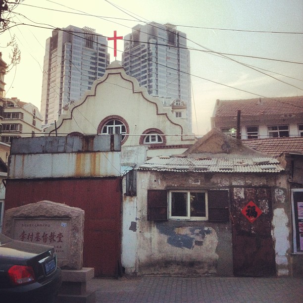 ChinaSource | “House Church” and “Three-Self”