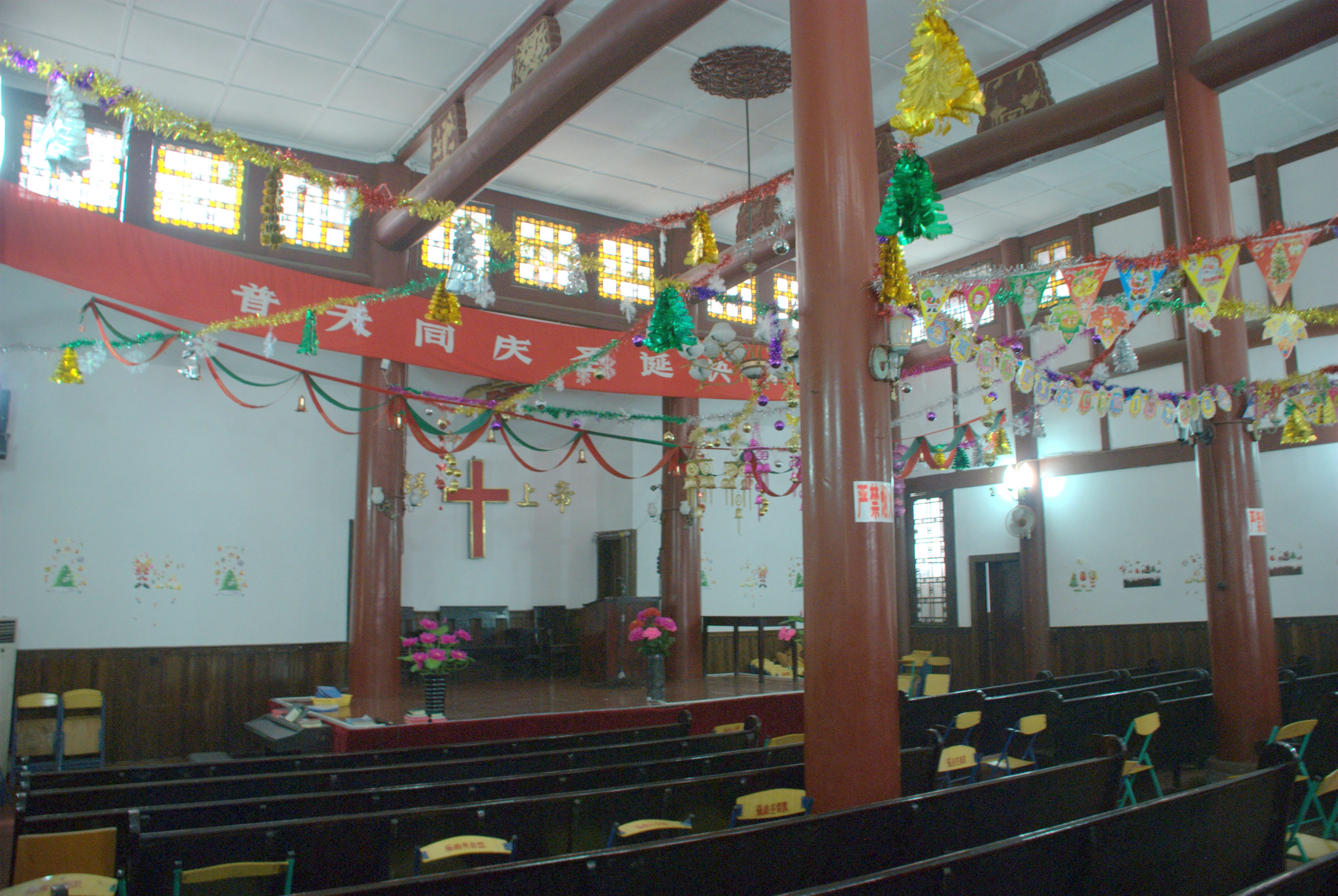 ChinaSource | Interview with a Three-Self Pastor