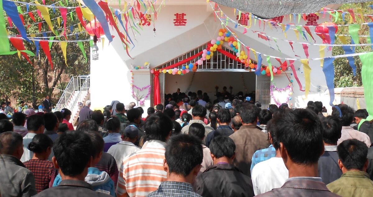ChinaSource | Spirit-Empowered Chinese House Churches (1)