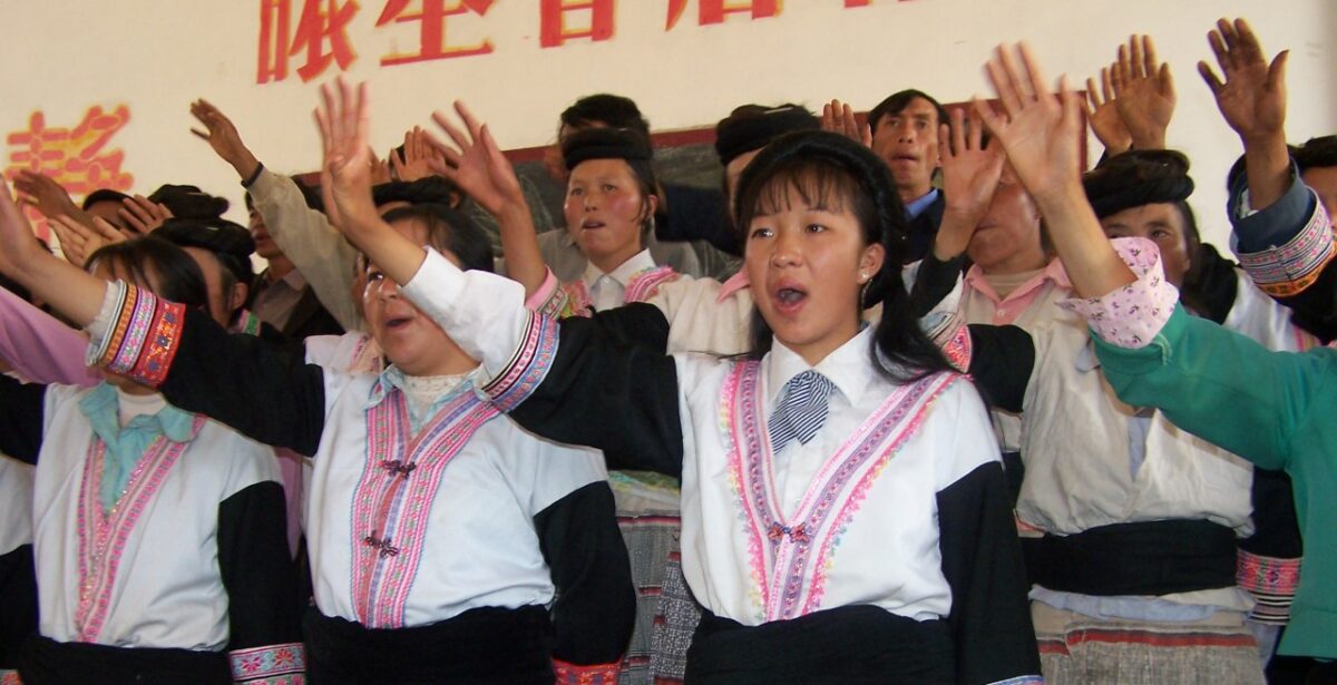 ChinaSource | The Pentecostal Church in China