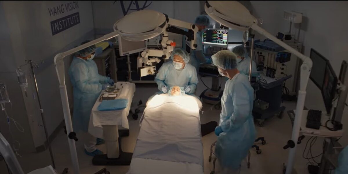 ChinaSource | Sight: More about Dr. Ming Wang, the Real Doctor behind the Film