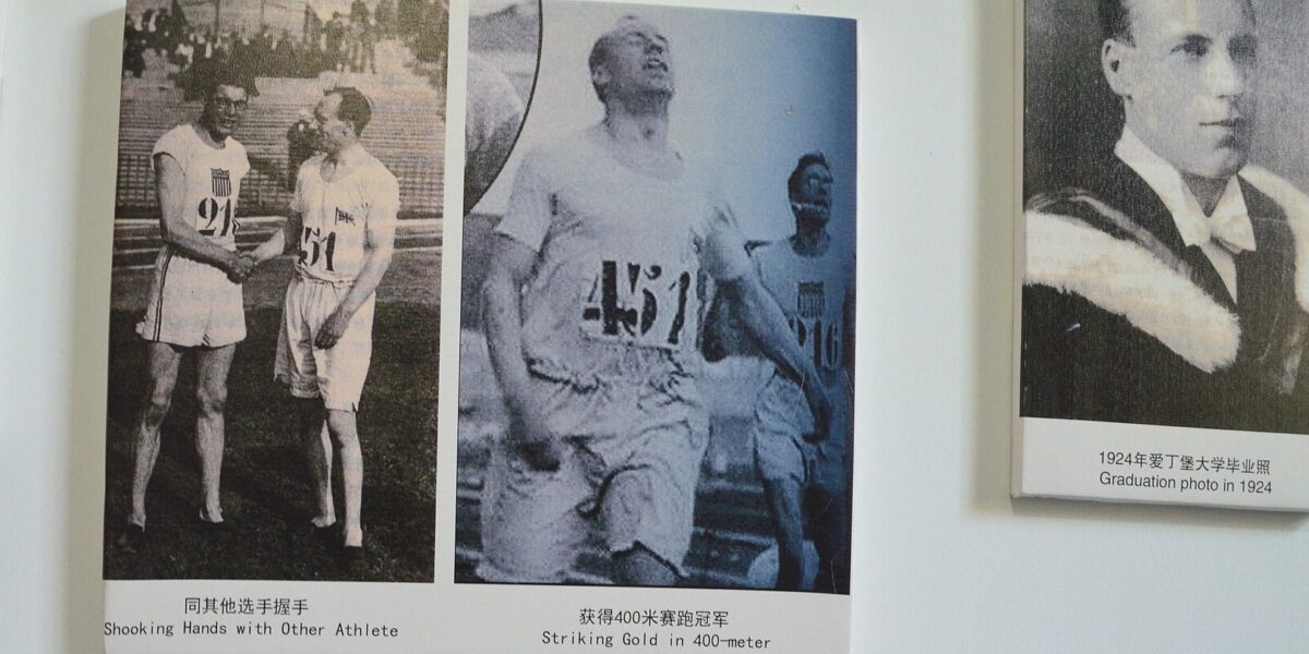 ChinaSource | “The Olympic Champion with a Heart for China”