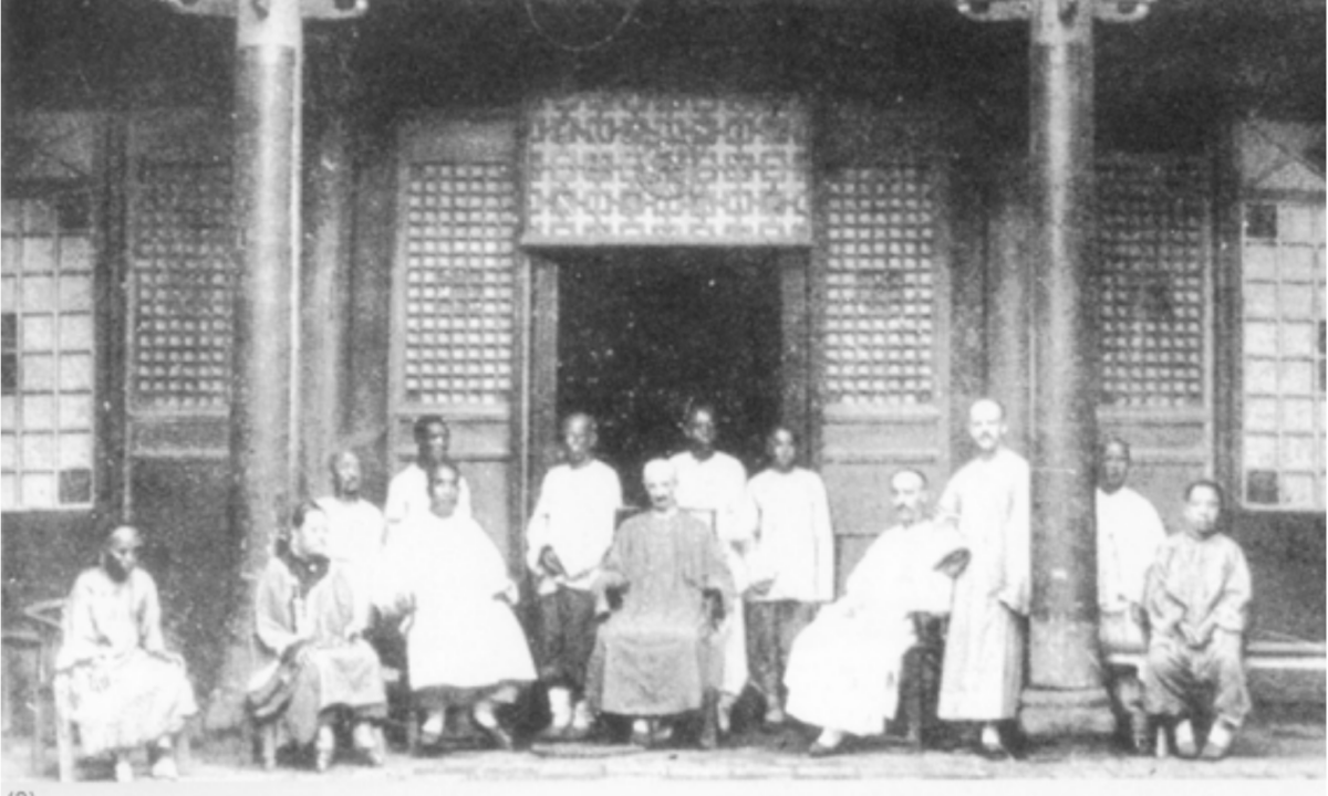 ChinaSource | The Legacy of Pastor Hsi