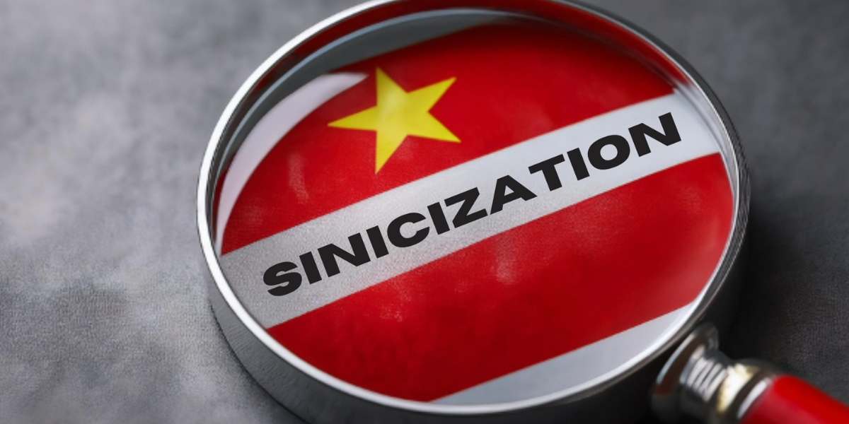 ChinaSource | Key Scholarly Works on the Sinicization of Christianity in China